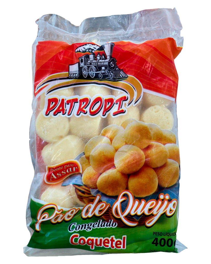 Pães de Queijo – Distribuidora Campos