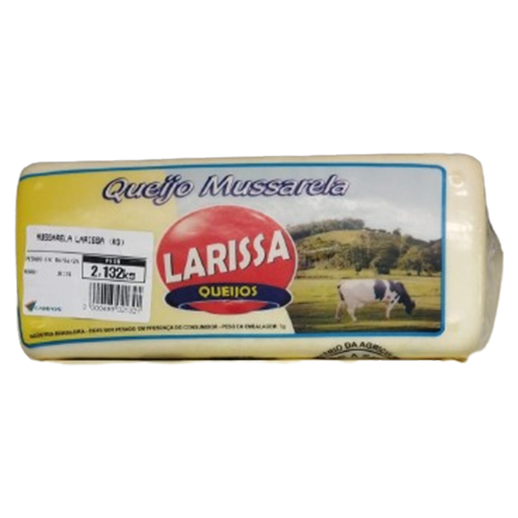 Mussarela Larissa 033 X(KG) – Distribuidora Campos