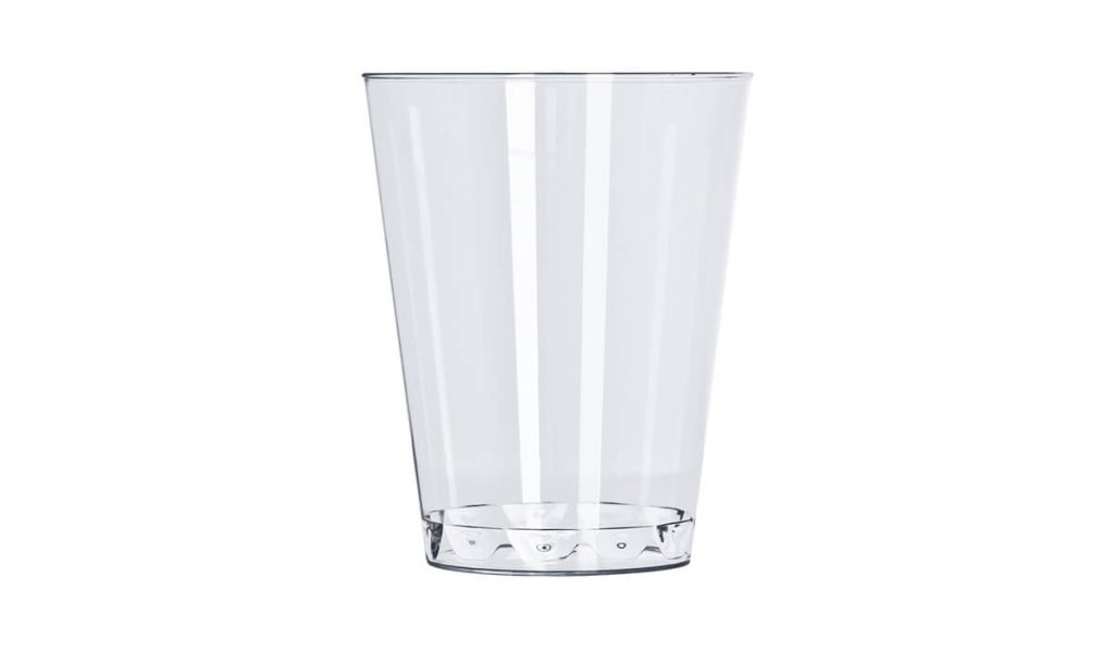 Copo Strawplast Cristal Refri 200ml (1X10UN) – Distribuidora Campos